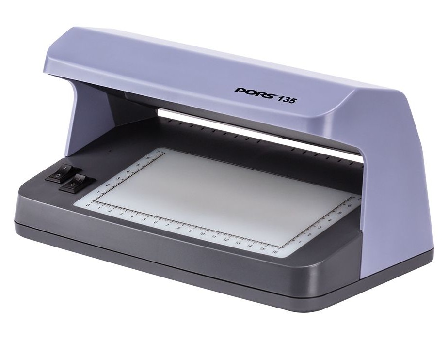 DORS 135 Ultraviolet Counterfeit Detector - Al Reyami Technologies