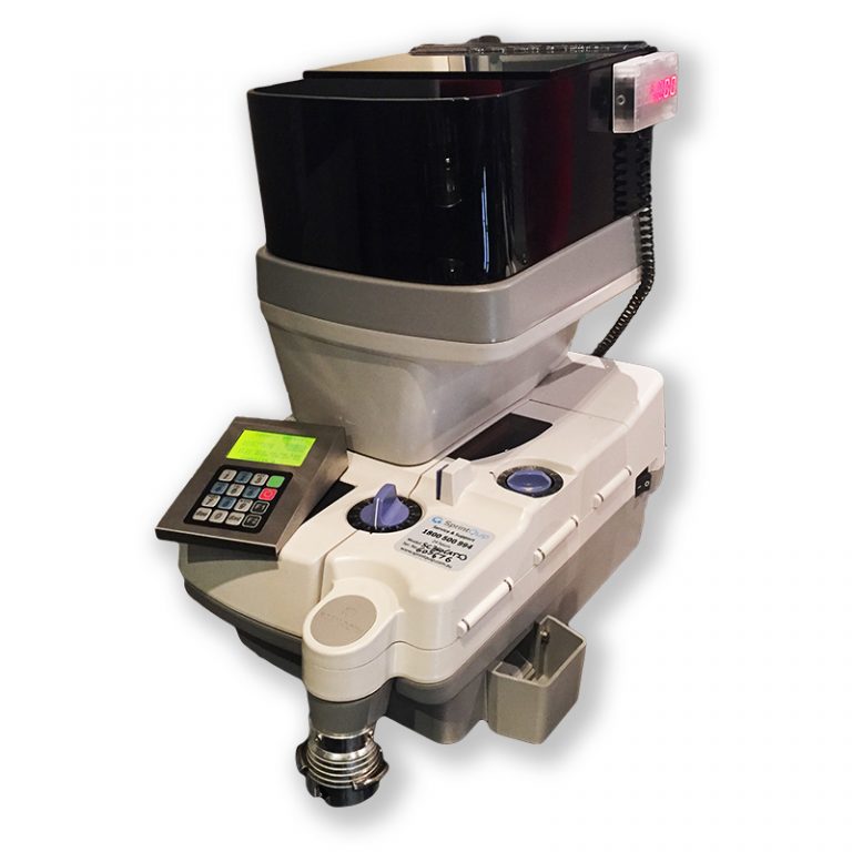 SC 360 Coin Counter (Scan Coin) - Al Reyami Technologies