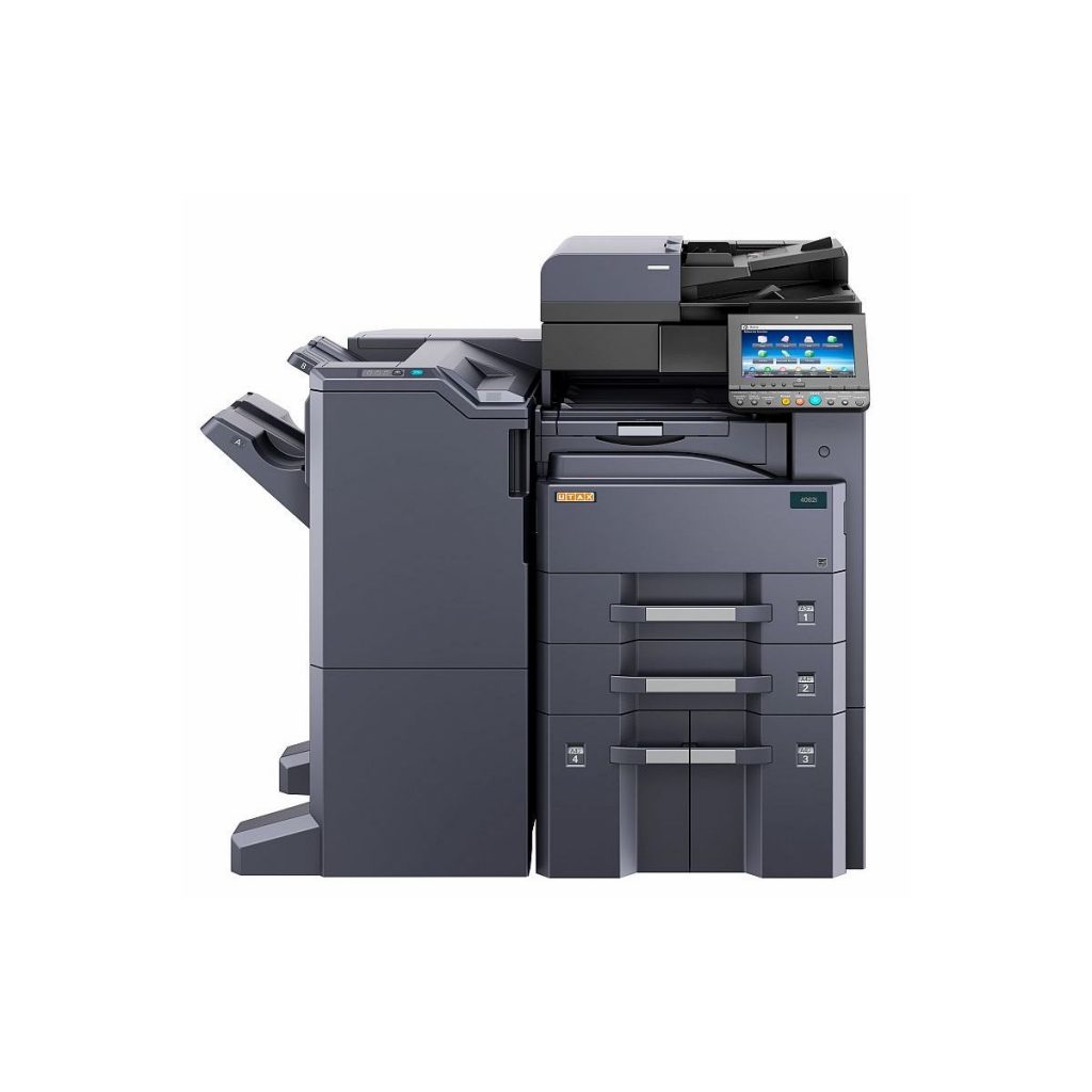 UTAX Multifunction Mono Printers & Copiers | MFPs for Office