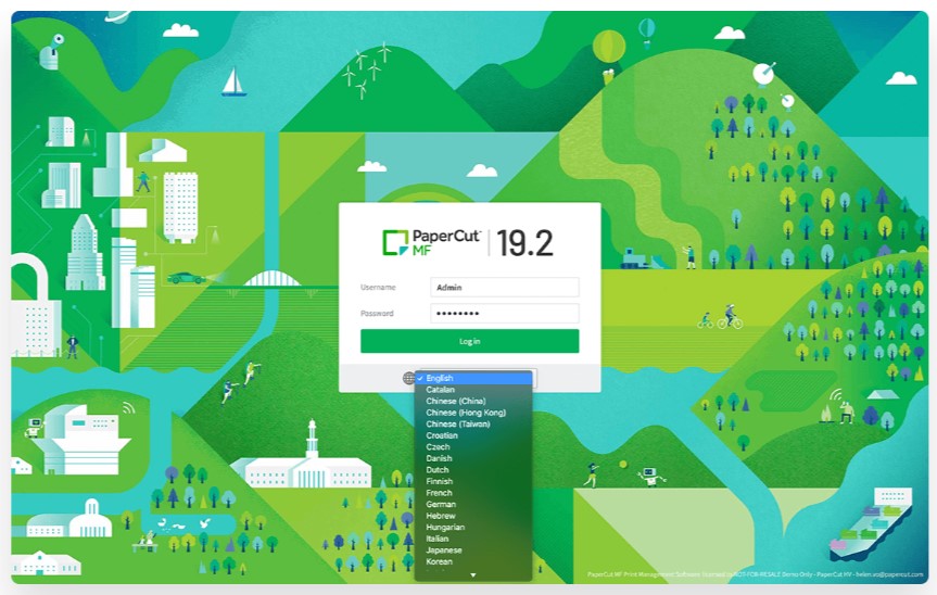 A Powerful Print Management Solution For Multi-functional Devices