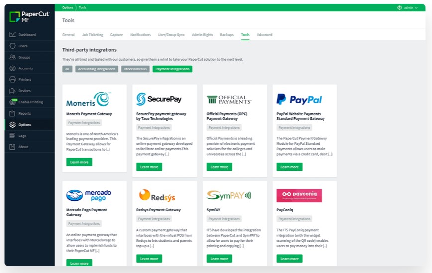 A Powerful Print Management Solution For Multi-functional Devices