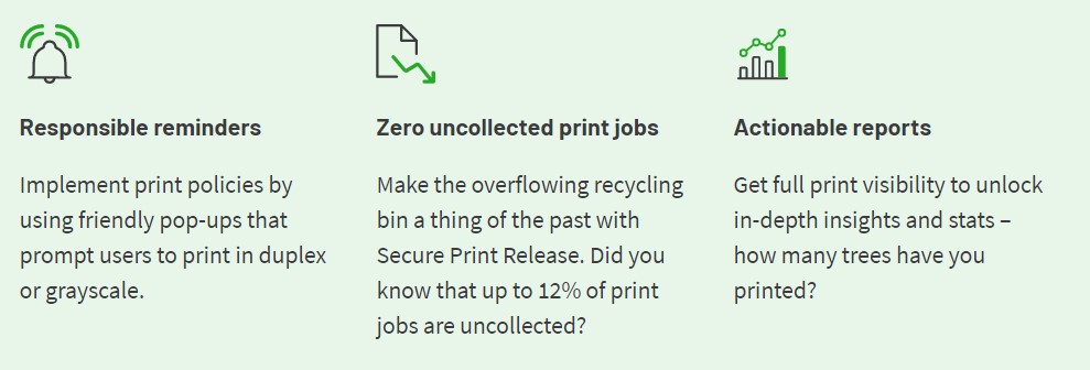 A Powerful Print Management Solution For Multi-functional Devices
